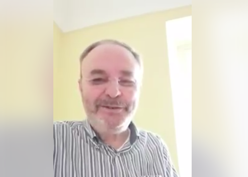 Don Mario parla ai fedeli: "Sto bene e la settimana prossima dovrei ...