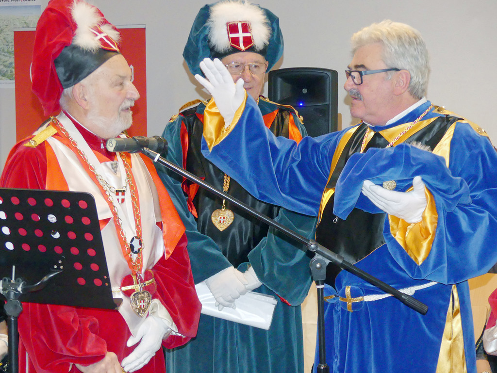 I 35 anni del Portique di Chivasso della Compagnie du Sarto - Torino Oggi