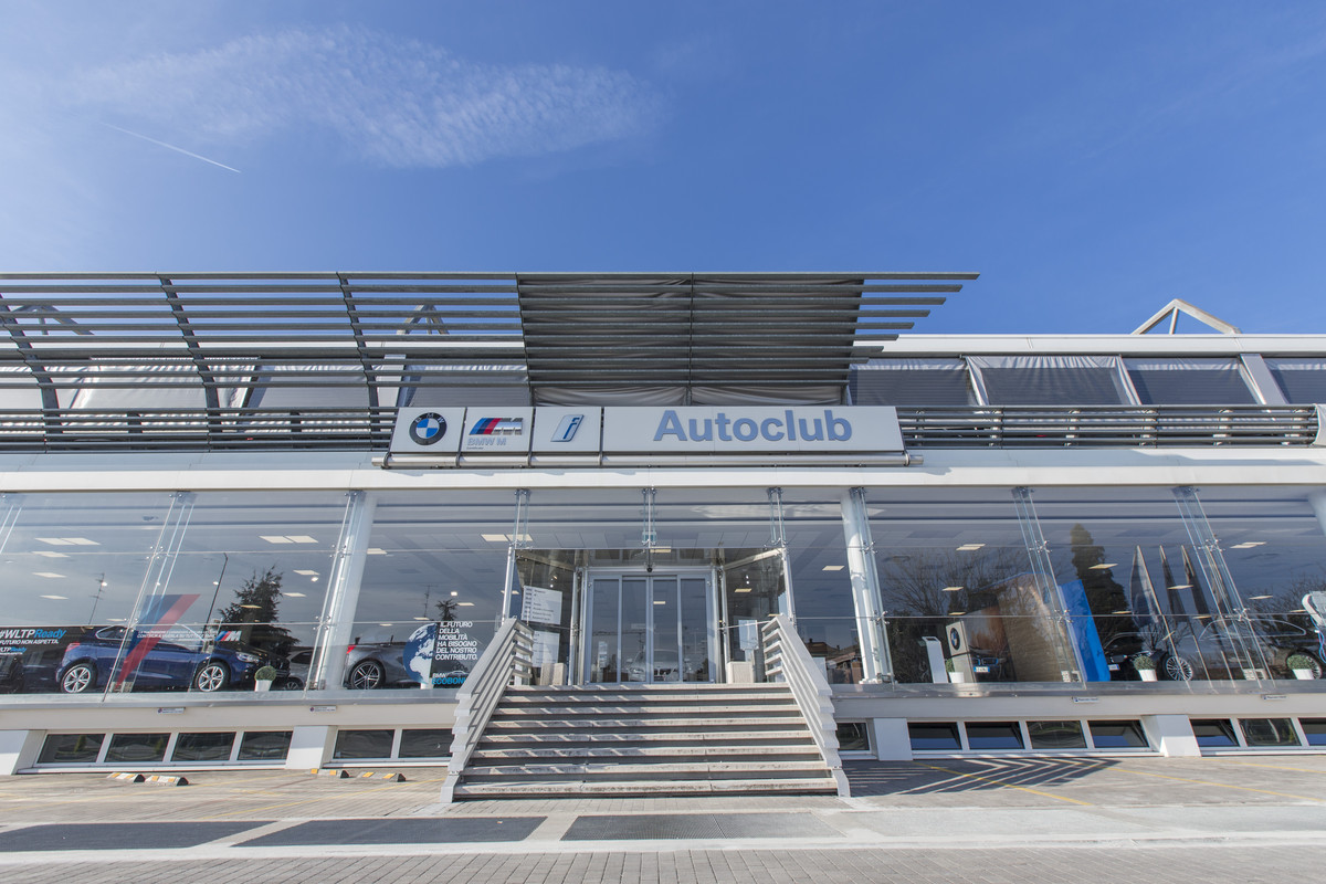 Gruppo Autoclub SpA - Il Gruppo guidato da Matteo Soncini, un esempio ...