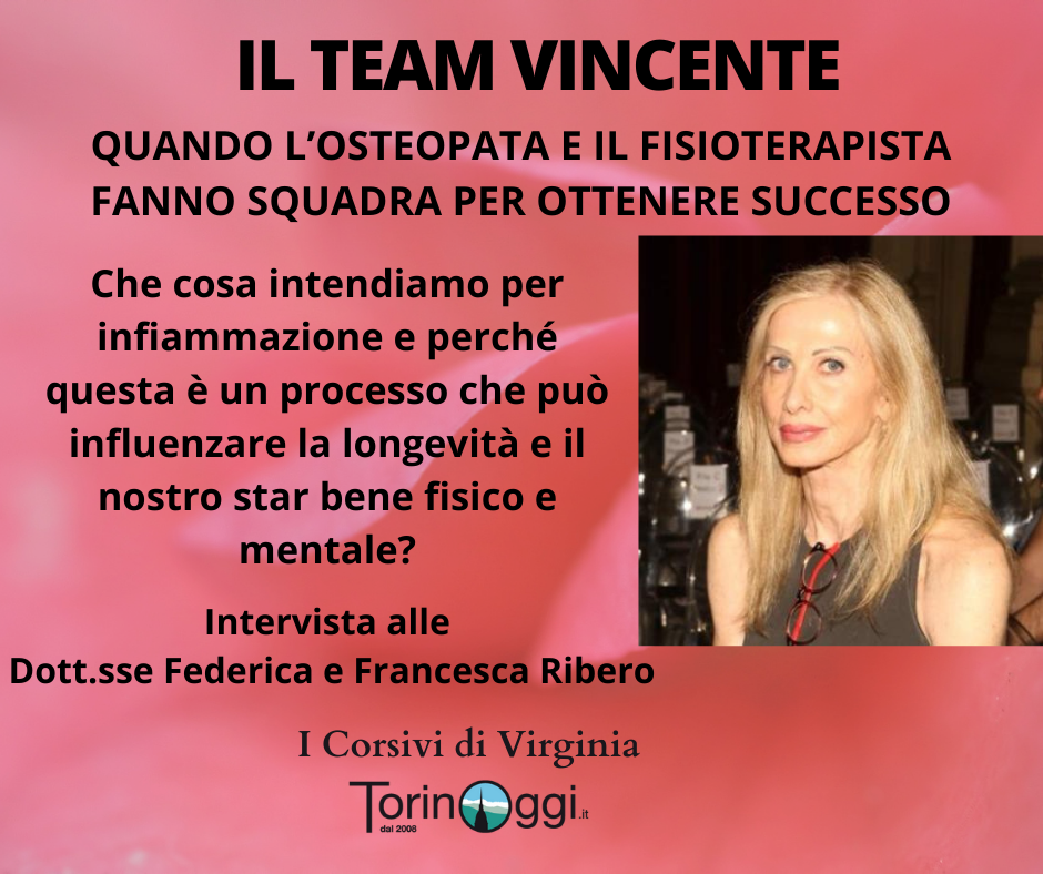 Il team vincente: quando l’osteopata e il fisioterapista fanno squadra ...