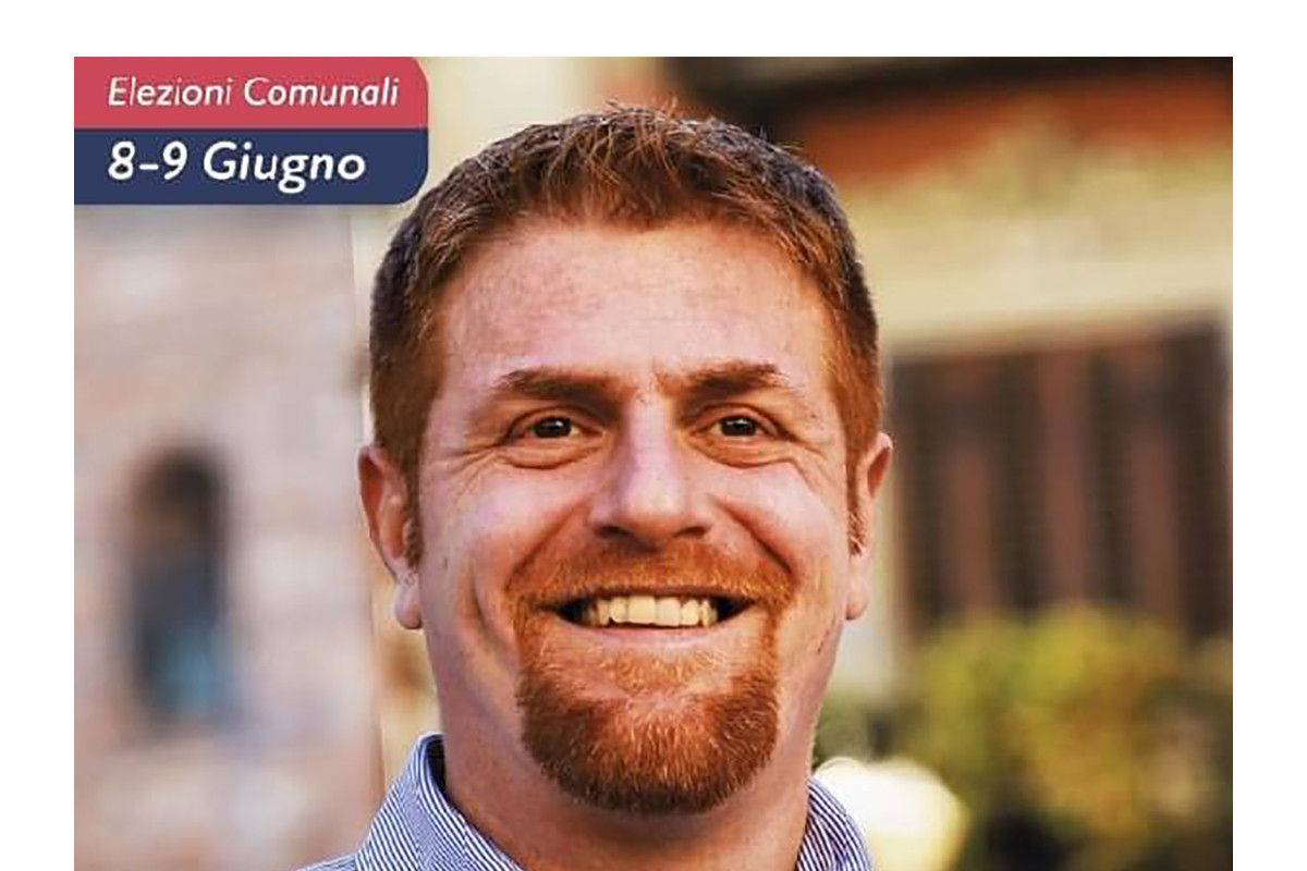 Elezioni Comunali Rivoli: il candidato Sindaco Alessandro Errigo ...