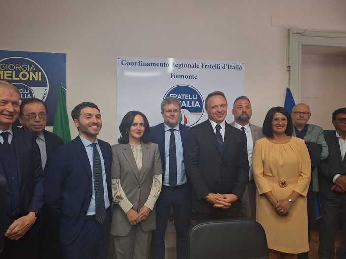 Europee 2024 A Torino Il Ministro Lollobrigida Presenta I Candidati Di
