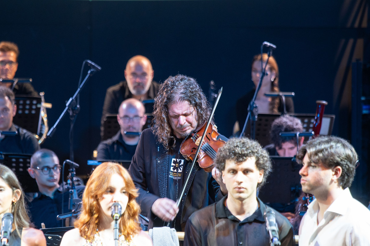 "Sanremo Summer Symphony", nei prossimi giorni protagonisti Ghemon ...