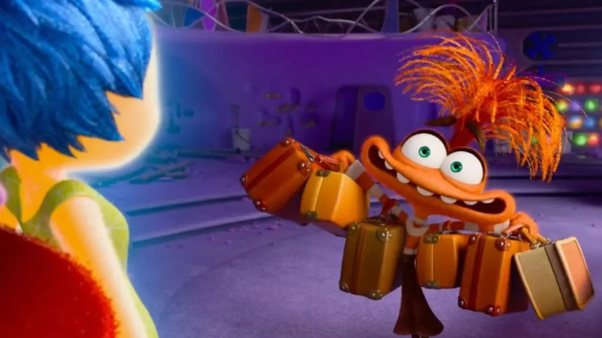 Inside Out 2 racconta l’ansia e sbanca il botteghino - Torino Oggi