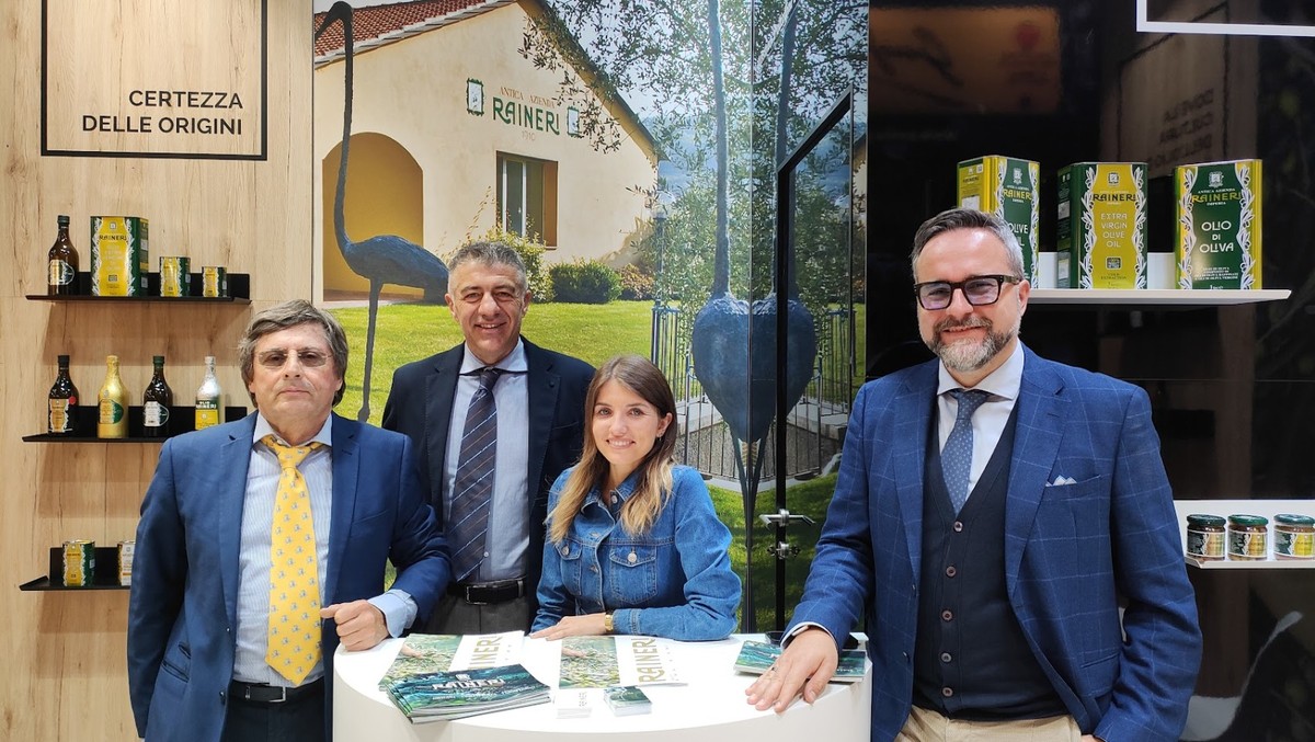 L’azienda Raineri spa di Chiusanico protagonista alla fiera milanese ...