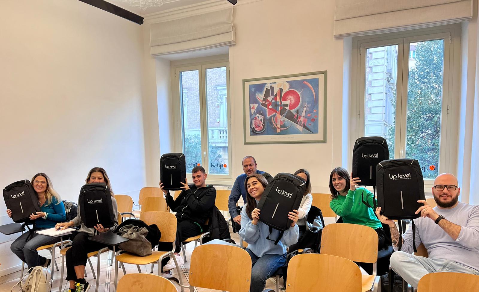 Up Level scuola di management, leader in Italia nel settore hospitality ...