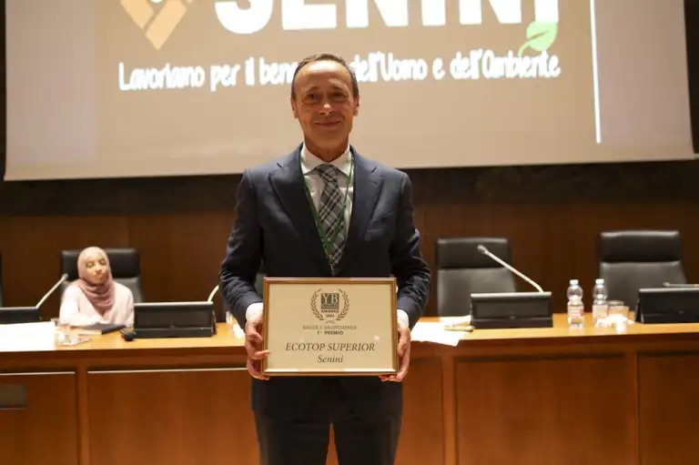 YouBuild Awards 2023: Senini fa doppietta e conquista la pole position ...