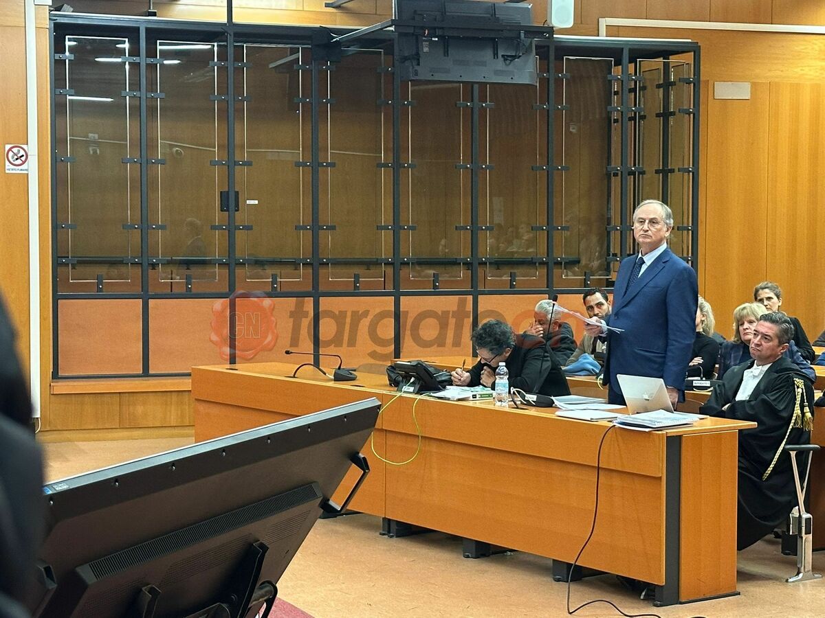 In sedici pagine di racconto l’appello di Roggero: "Ho agito per ...