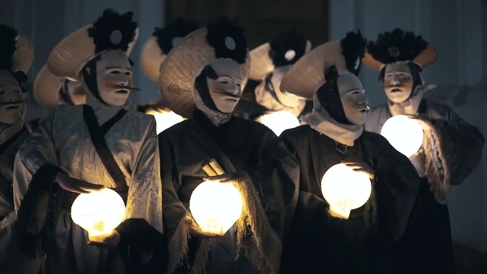 Il Cile a Mirabilia Festival 2025: un viaggio rituale con "Ckuri" e l ...