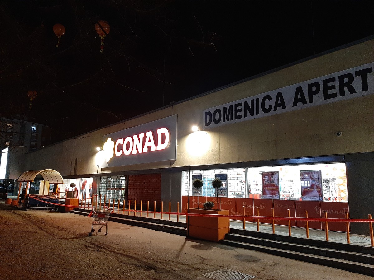 A Pinerolo arriva il supermercato Conad in corso Torino - Torino Oggi