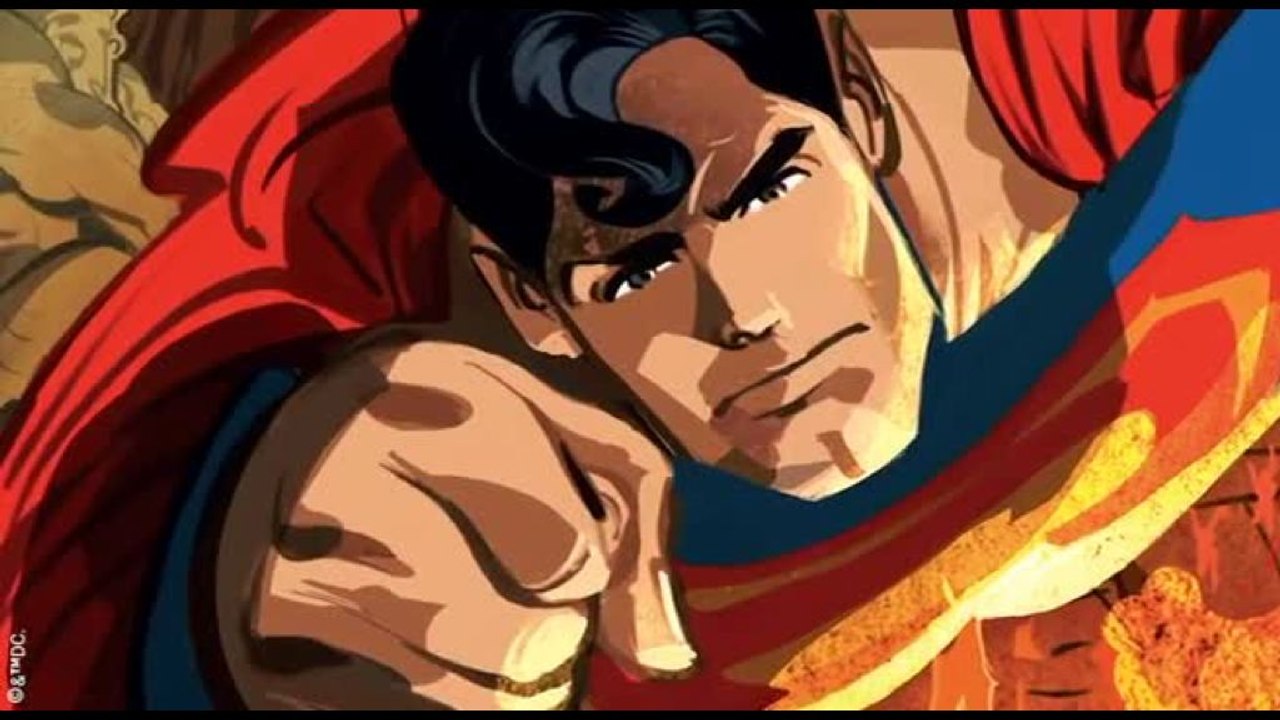 Superman scende nell’inferno di Dante - Torino Oggi