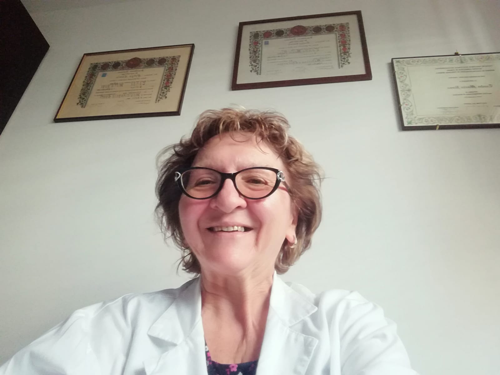 È andata in pensione Maria Rosa Tonda, la dottoressa che faceva ...