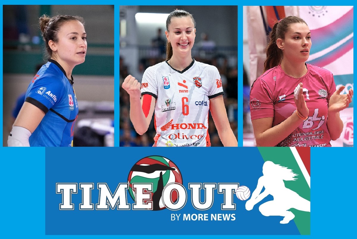 Questa sera alle 21 nuovo appuntamento con “TIME OUT”; Ospiti Agnese ...