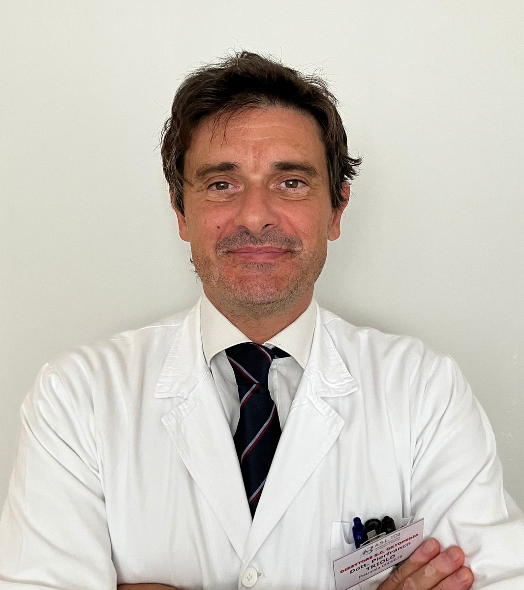 Nuovo direttore per Ortopedia e Traumatologia dell’ospedale Agnelli di ...