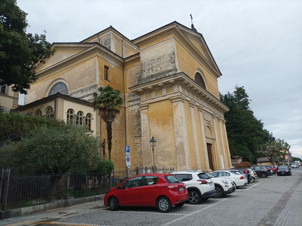 La chiesa di Torre Pellice apre le porte a turisti e curiosi anche di ...
