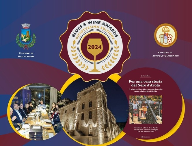 Sold Out per i XVIII Blues & Wine Awards: un viaggio tra musica, vino e ...