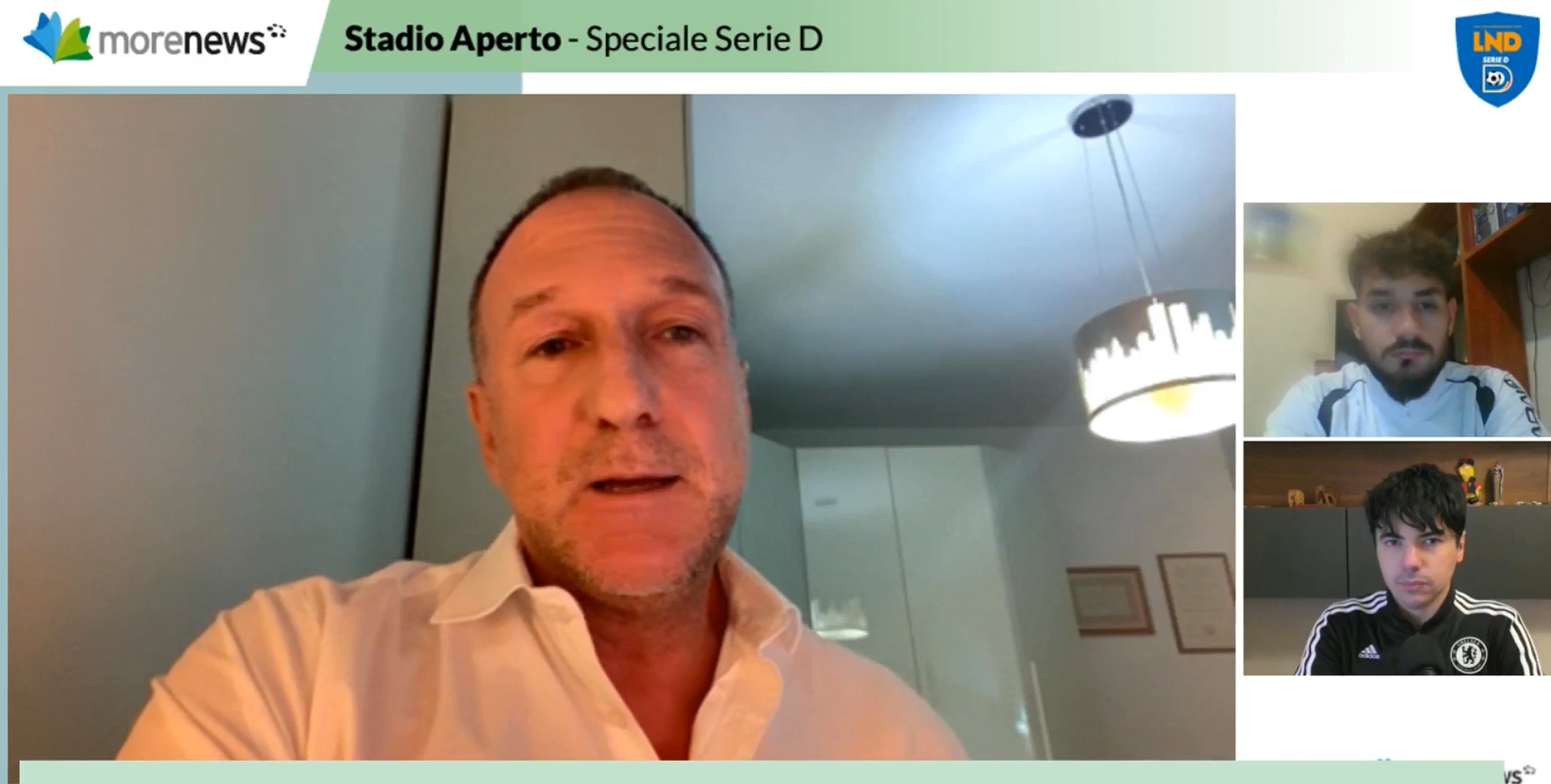 Il punto sul Varese di Andrea Confalonieri: "Floris fondamentale ...