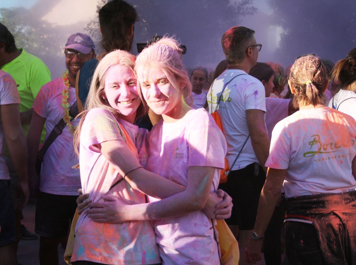 A Chivasso arriva la Hope Color: una grande festa a cielo aperto ...