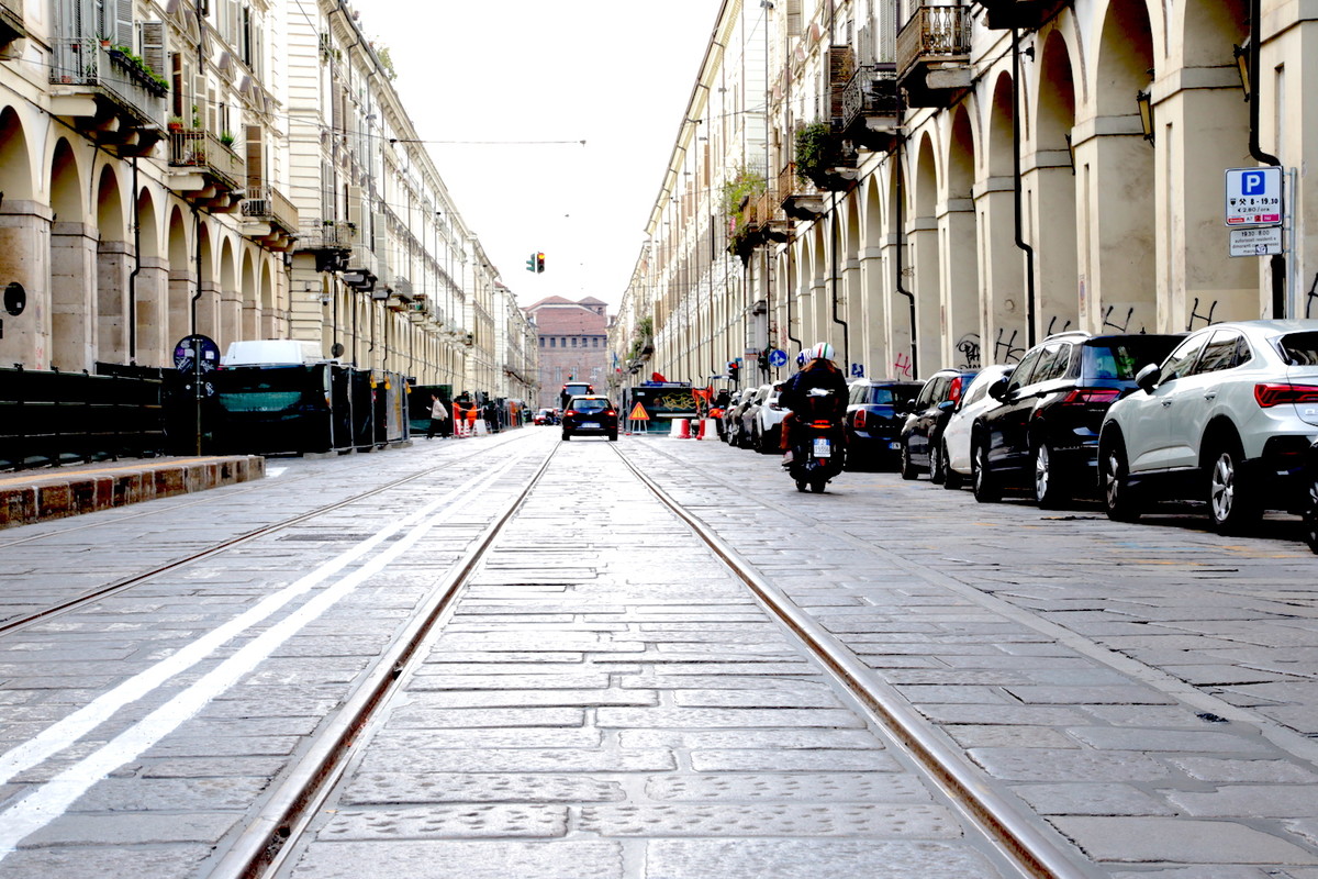 Domenica 25 una grande festa per celebrare la nuova via Po - Torino Oggi