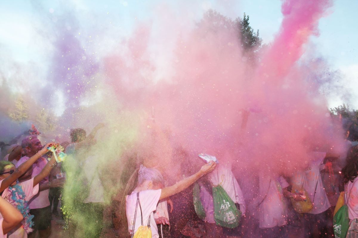 Leini ospita per la prima volta la Hope Color: appuntamento da non ...