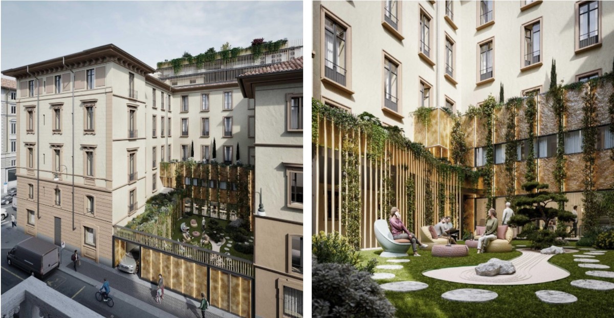 Ecco come sarà il nuovo polo turistico di via Sacchi: "Da qui inizia il ...