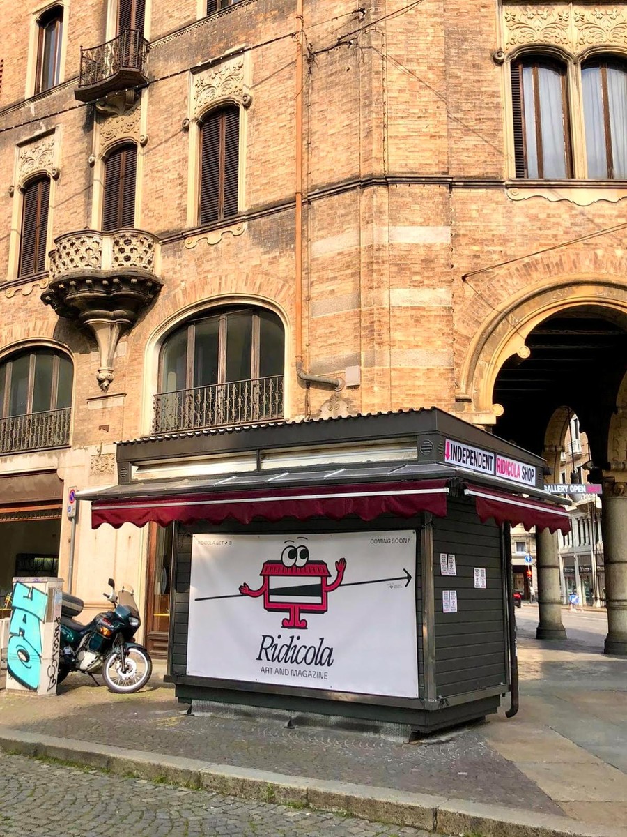 Ridicola, ecco come rinasce un luogo che rischiava l'abbandono nel ...