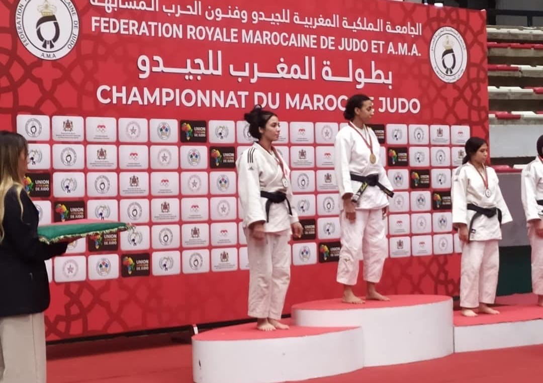 Da Lucento al tetto del Marocco: Nissrin Aziz, oro nel judo e simbolo d ...