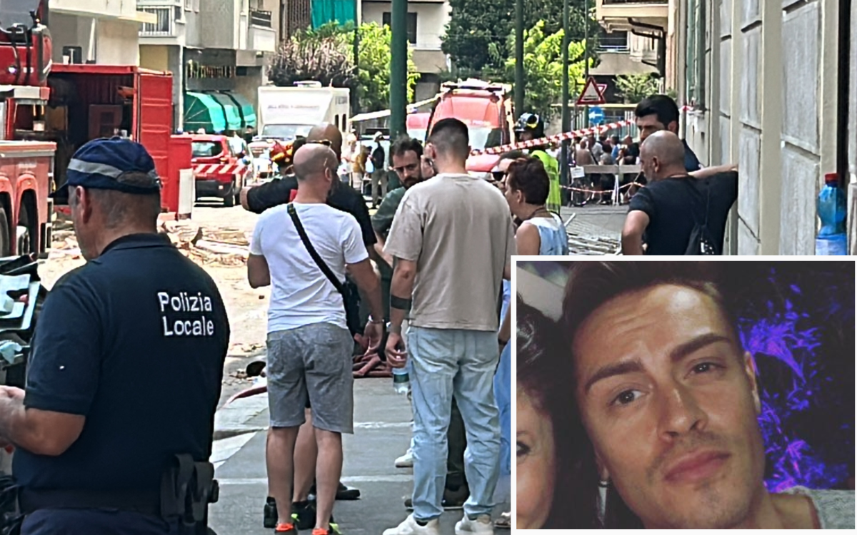 La circoscrizione 7 ricorda Jacopo Peretti, la vittima di via Nizza ...