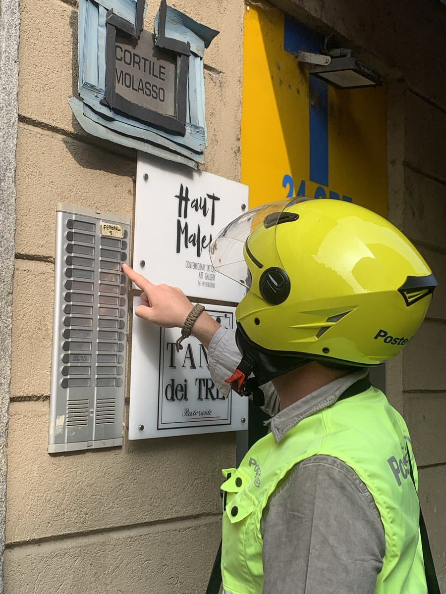 Poste Italiane cerca portalettere in provincia di Torino: ecco come ...