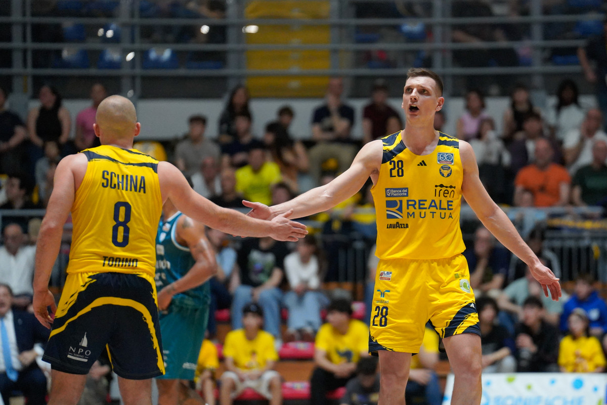 Basket, il programma del precampionato della Reale Mutua Torino ...