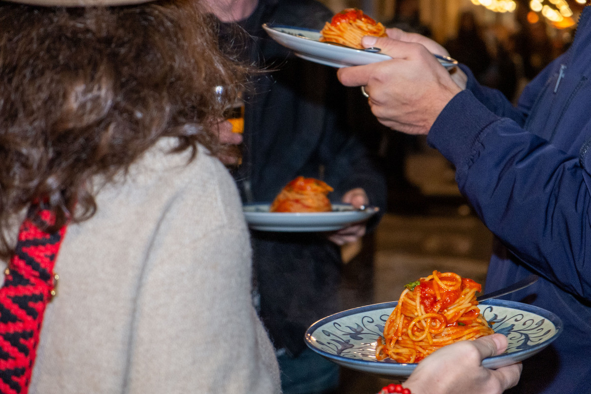 Da Spaghettissima al Sicilian Party: gli eventi gratuiti di Pastis ...