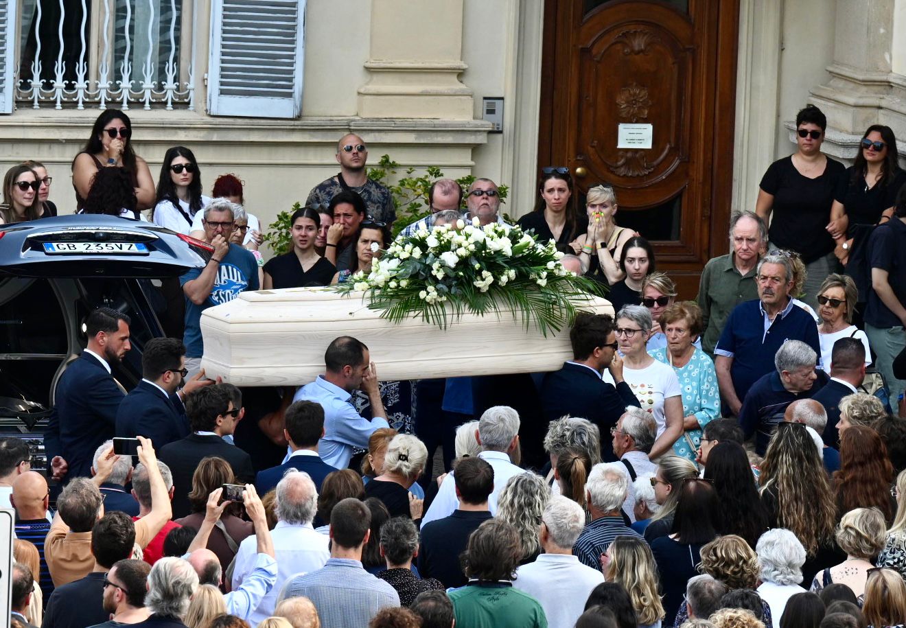 Poirino si ferma per Muriel Oddenino, il ricordo del papà: "Io penserò ...