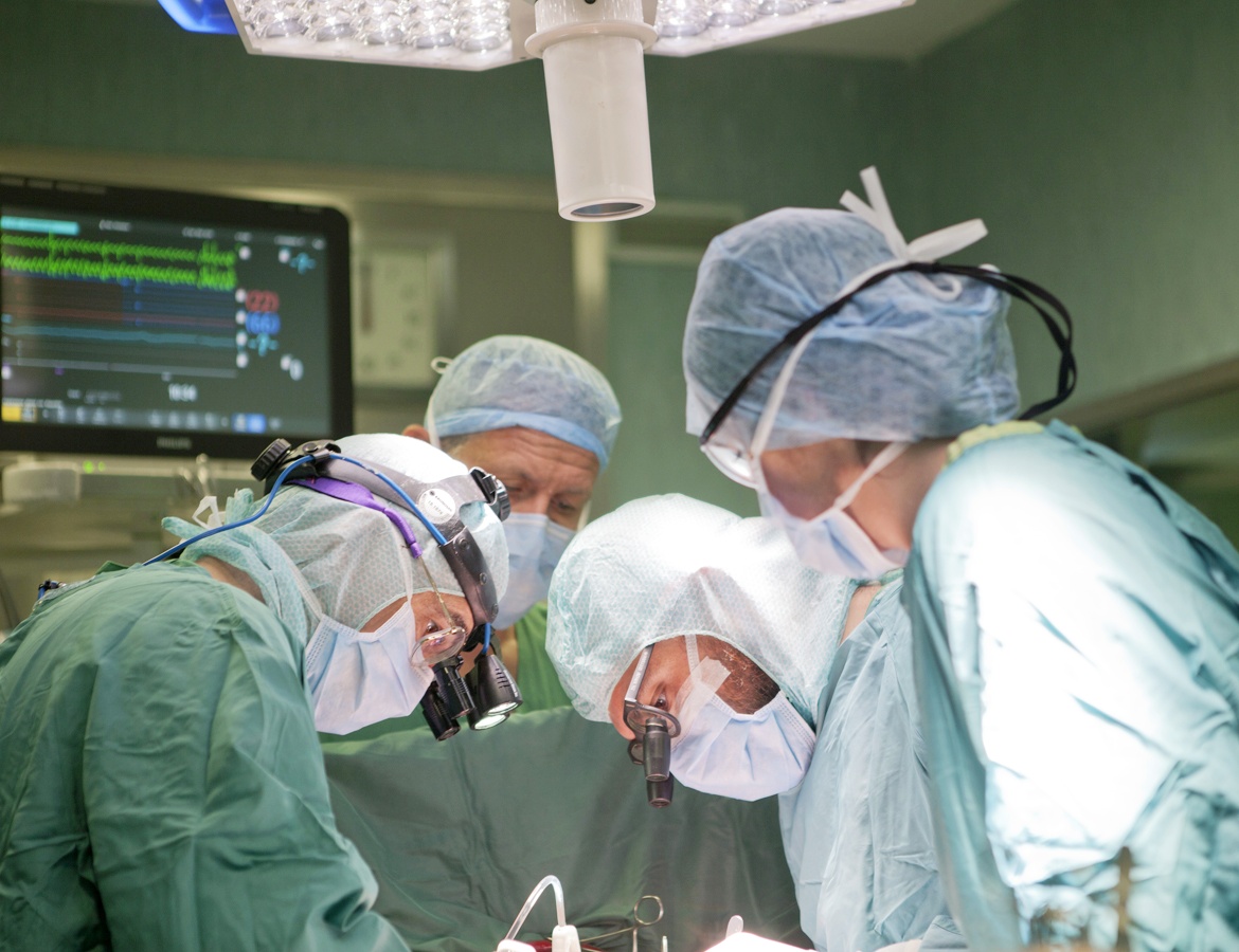 Chirurgia: positivo il protocollo Eras negli ospedali piemontesi ...