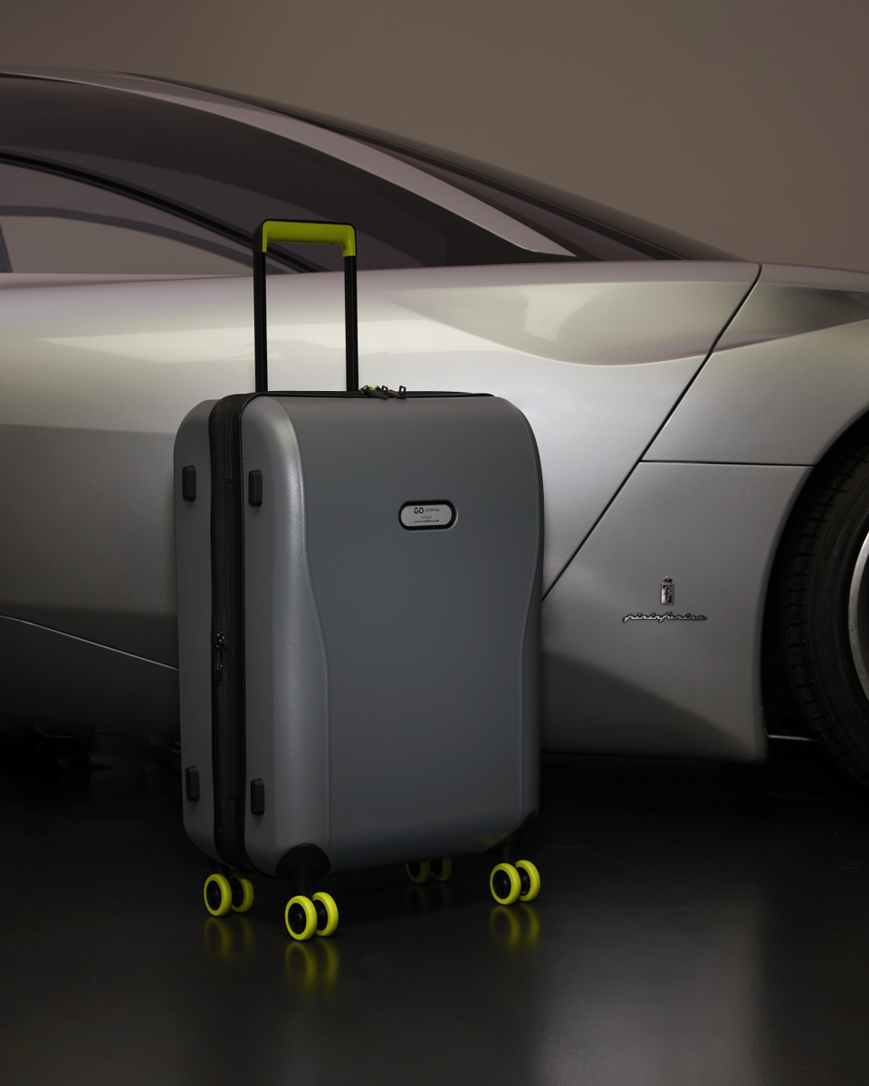 Cambiano (TO): Presentata la nuova linea GO Carpisa "il viaggio con ...