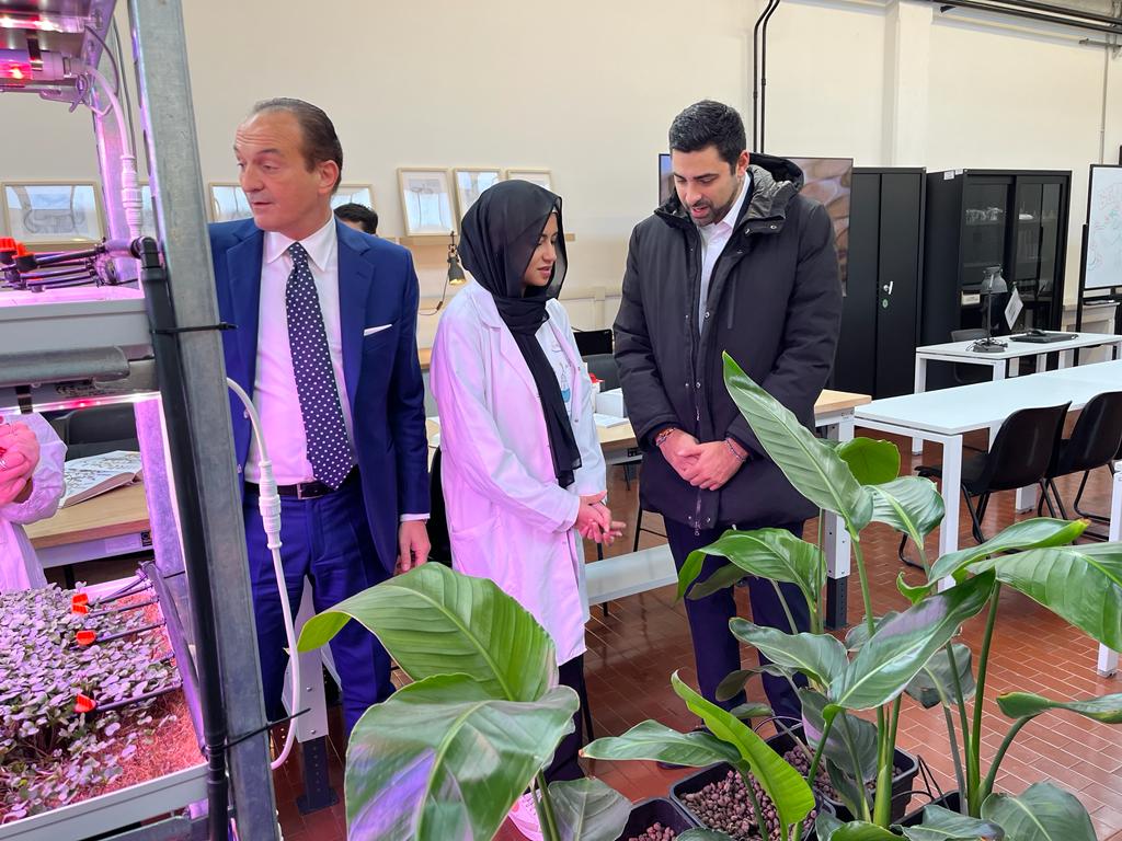 Inaugurato il Green Lab all'ITI Majorana: una vera eccellenza per Grugliasco - Torino Oggi