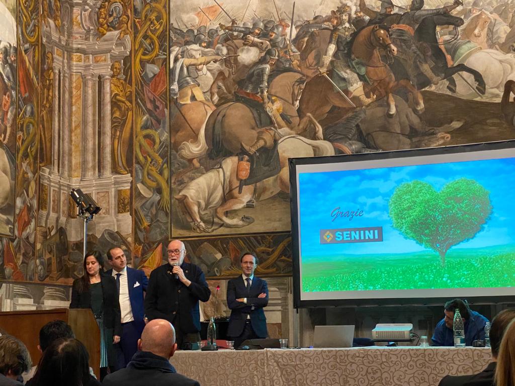 Senini protagonista della Design Week con tre linee di prodotti per il ...