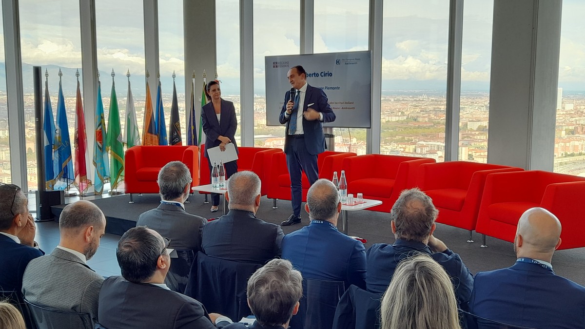 Crisi industriale in Piemonte, Cirio: "10 milioni per chi è in cassa da ...