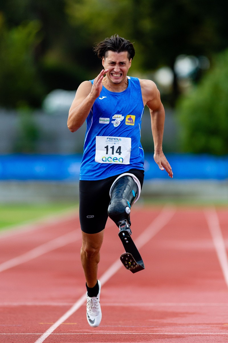 Grugliasco festeggia Alessandro Ossola, primo ai Campionati italiani ...