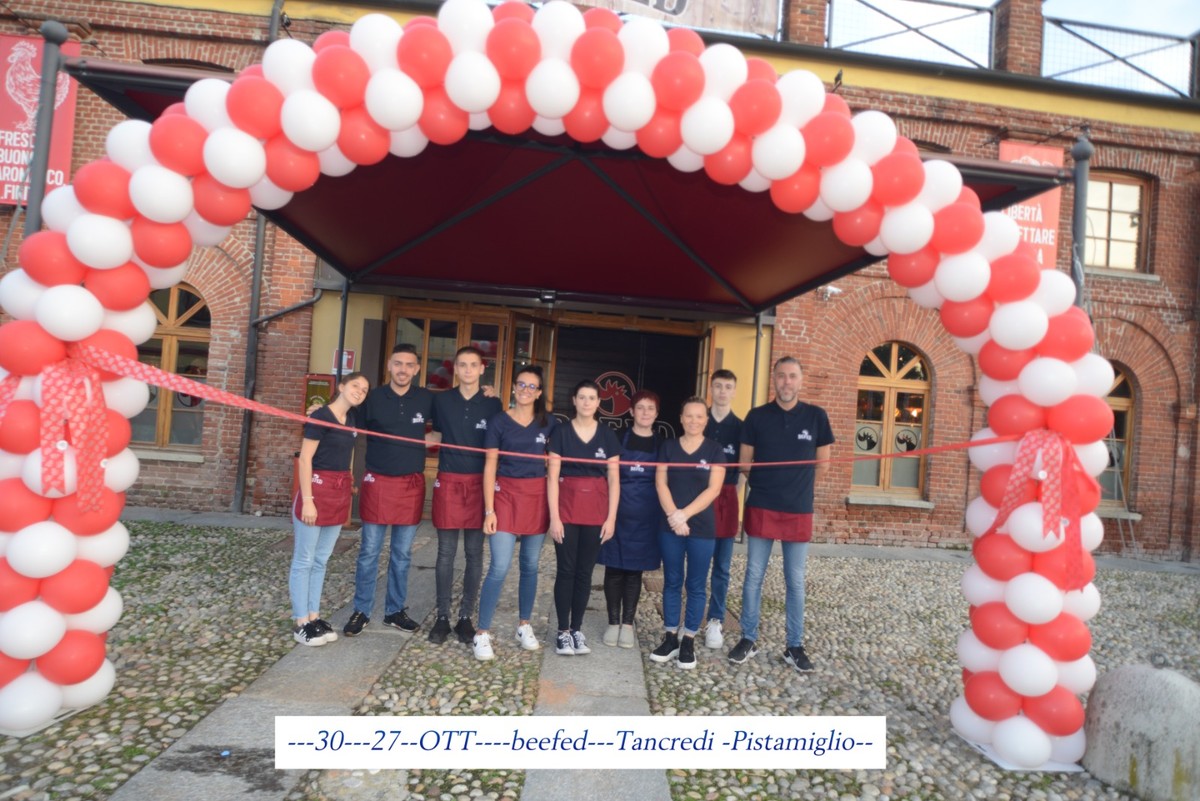 Settimo Torinese, dopo quattro anni ha riaperto il Befed in piazza ...