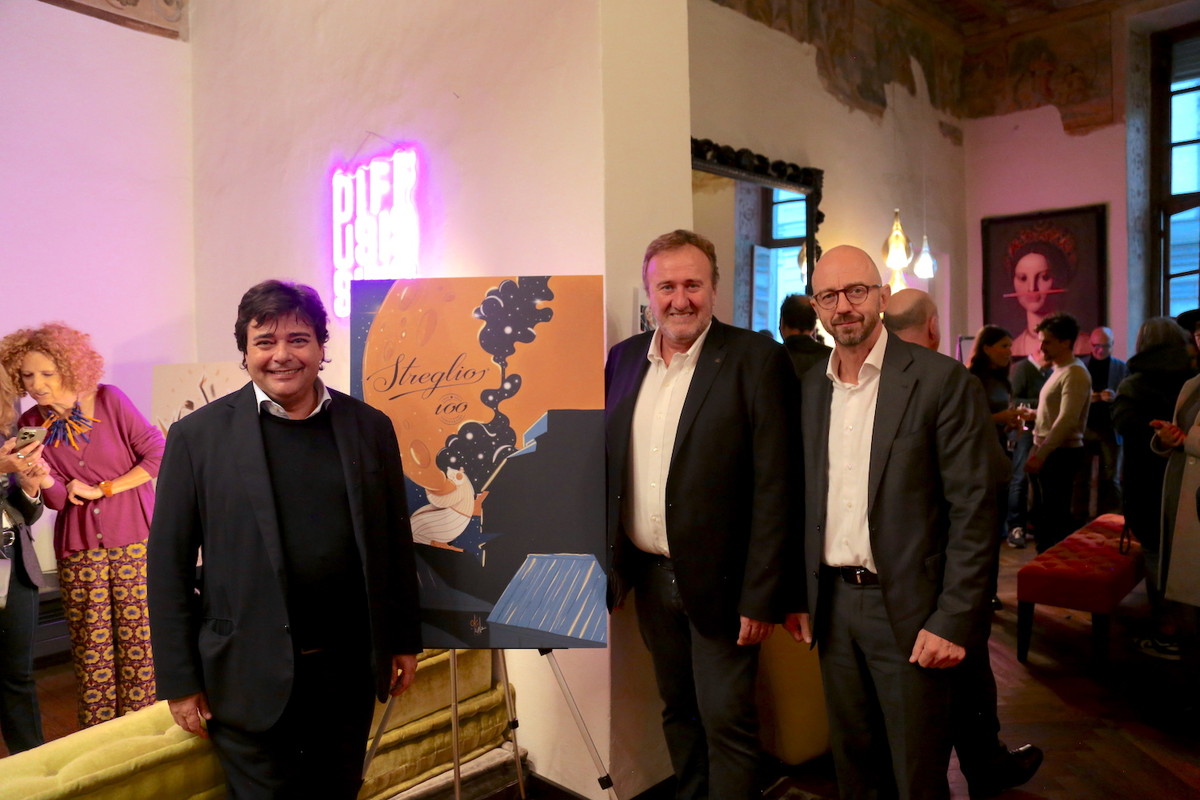 Streglio compie cento anni e celebra la sua storia attraverso l'arte ...