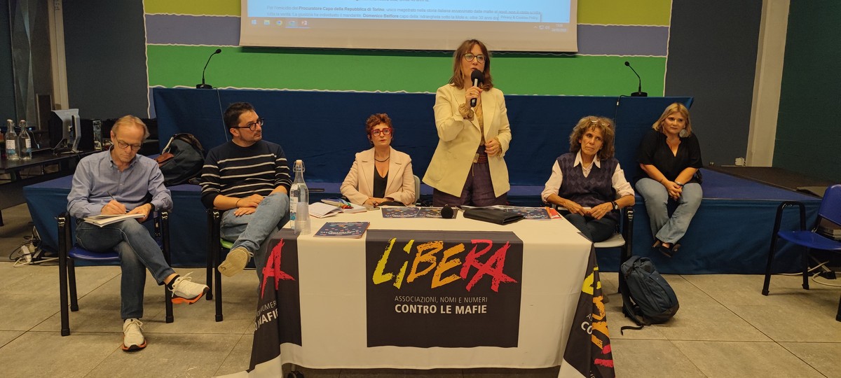 A 40 anni dall'uccisione di Bruno Caccia, la Città di Torino e Libera ...