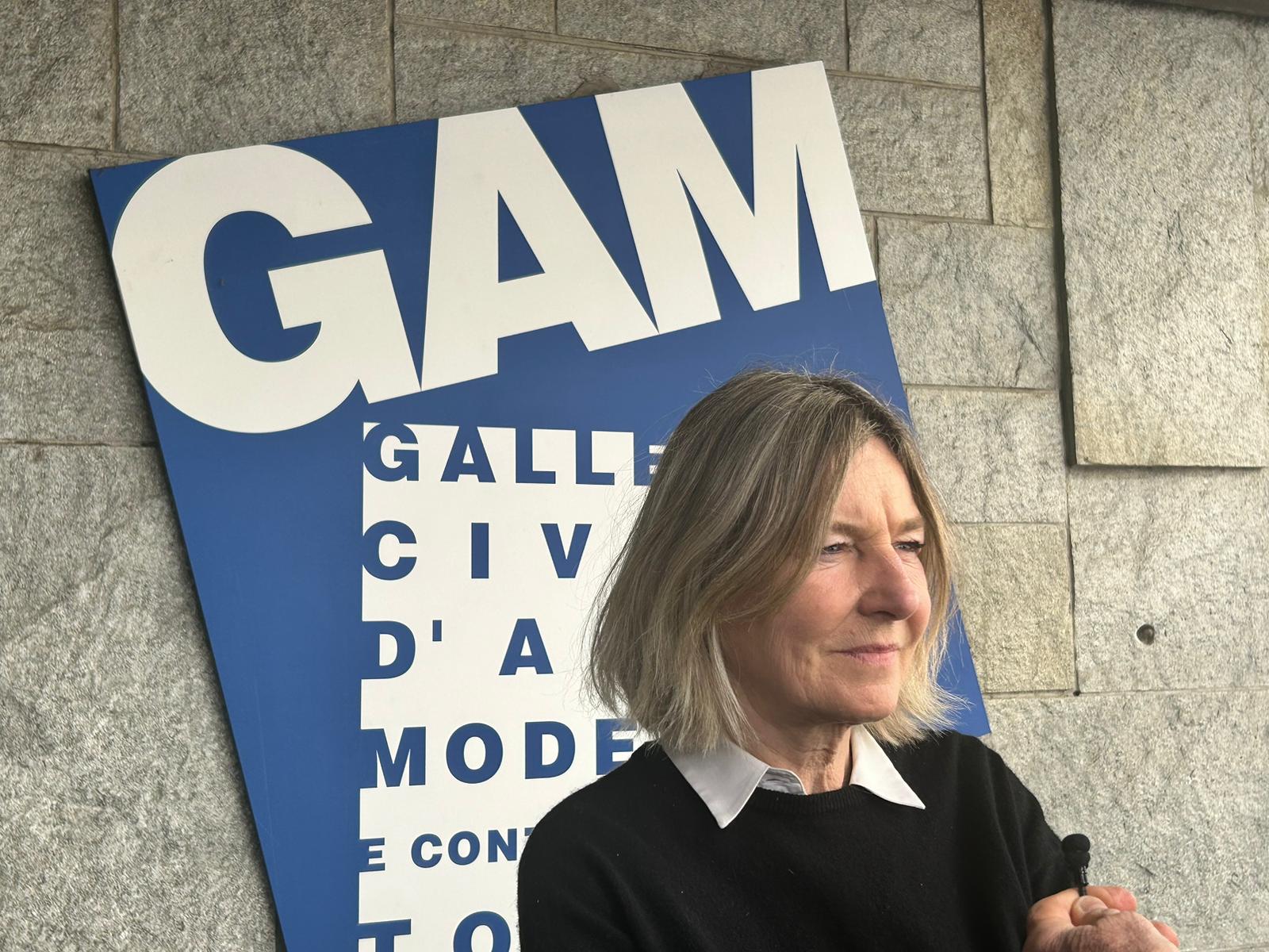 Chiara Bertola, la direttrice parla della sua nuova Gam: "Più luce, più ...