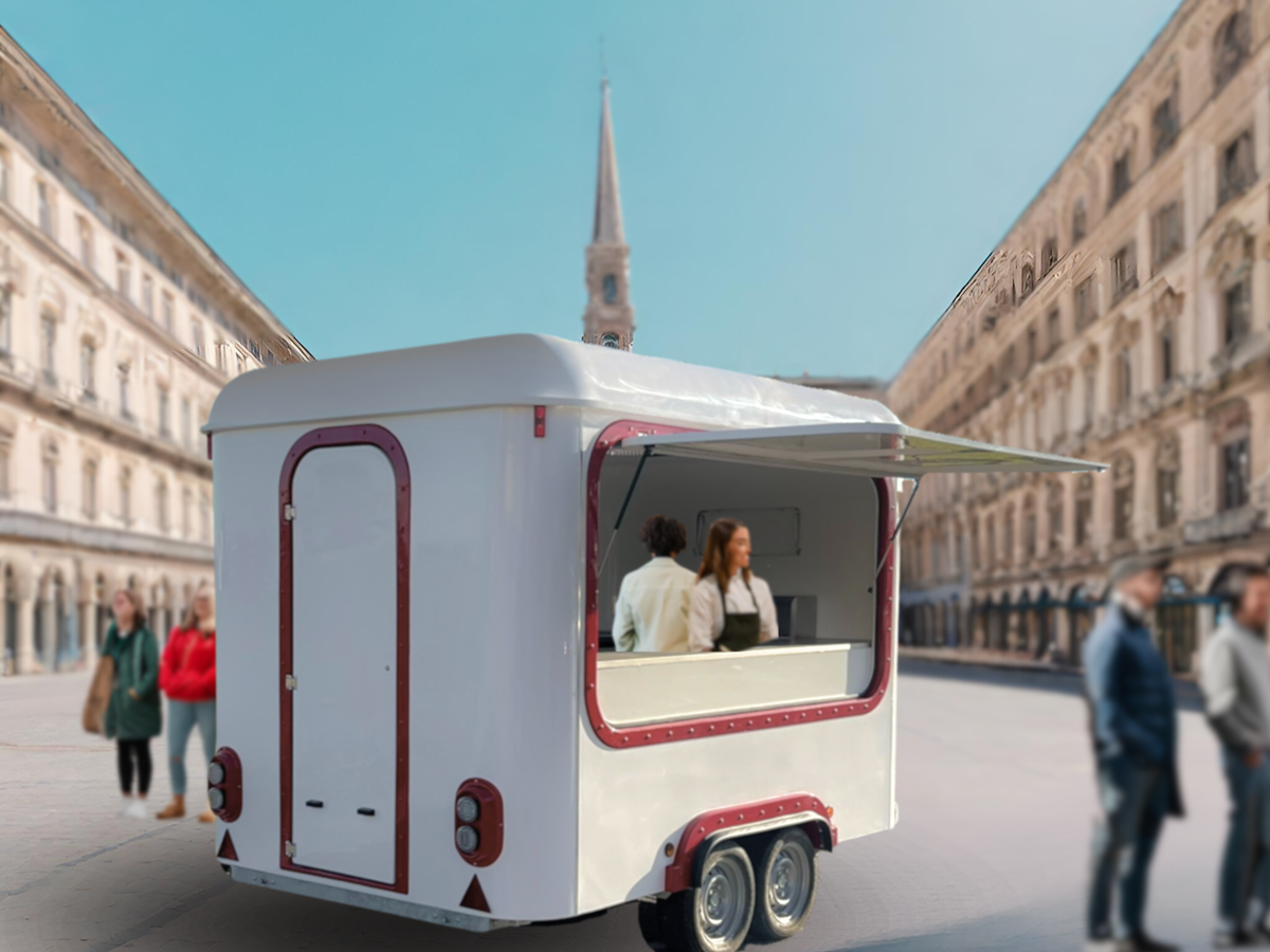 CHIOSCO MOBILE sarà tra i protagonisti del SIGEP, appuntamento ...