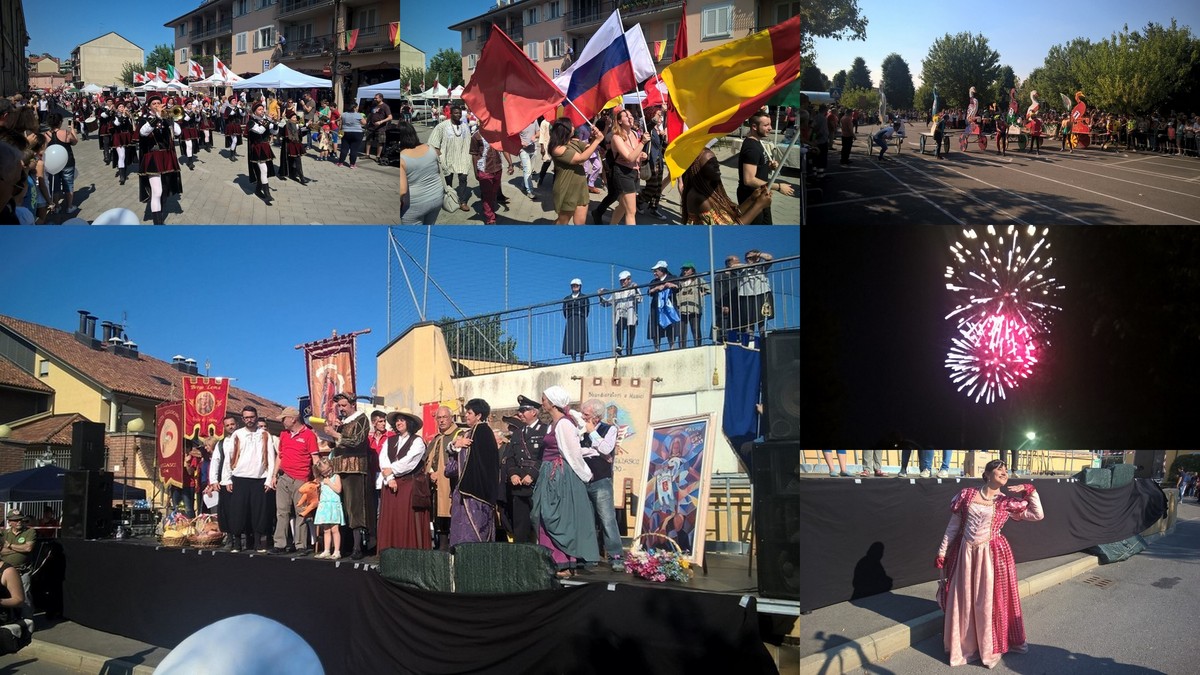 Grugliasco, iniziato il conto alla rovescia per il Palio della Gru ...