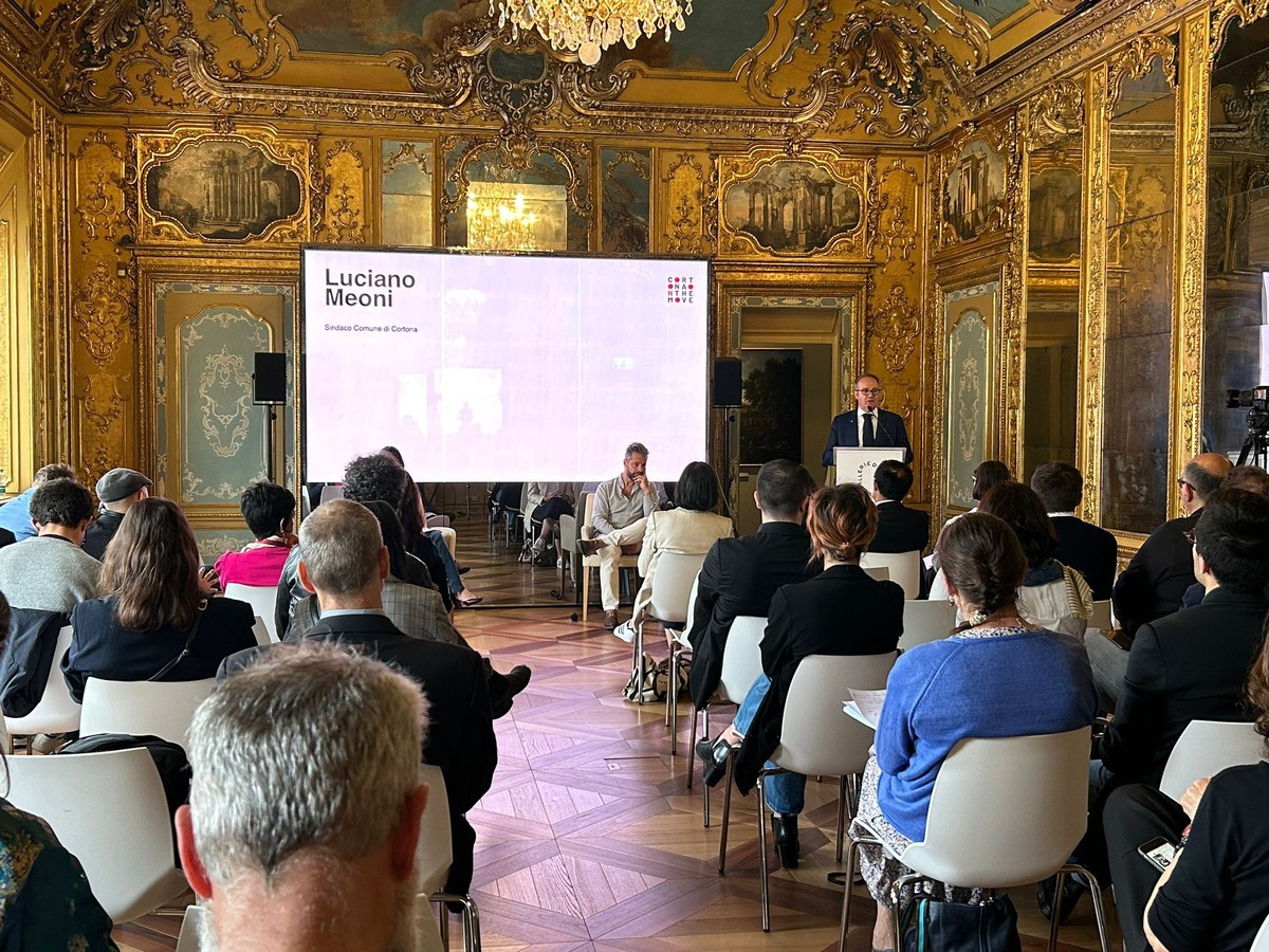 Dal Piemonte alla Toscana: Intesa San Paolo al Cortona on the Move con ...