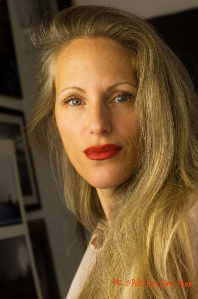 Crista Corso: una bionda esplosiva! - Torino Oggi