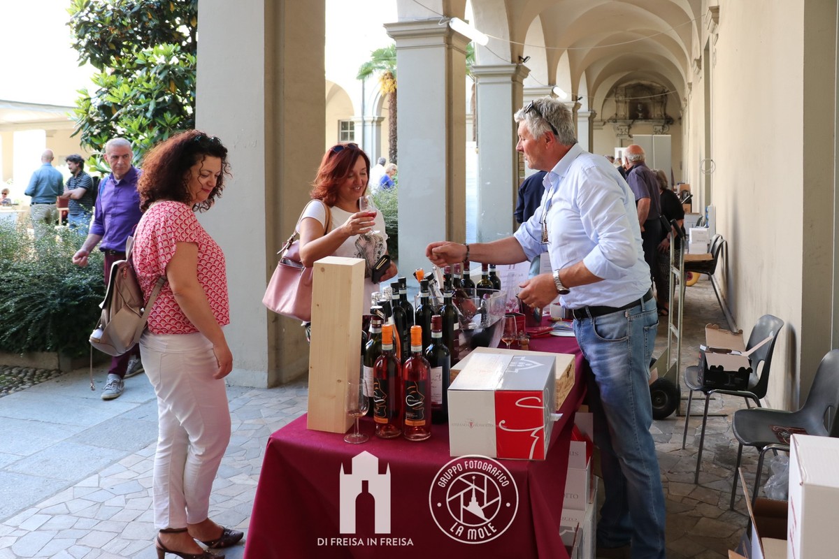 "La Freisa di Chieri nel piatto", sapori del territorio tra ricette e ...