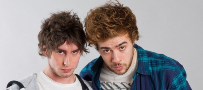 Giovedì il duo comico PanPers ad Incipit Offresi - Torino Oggi