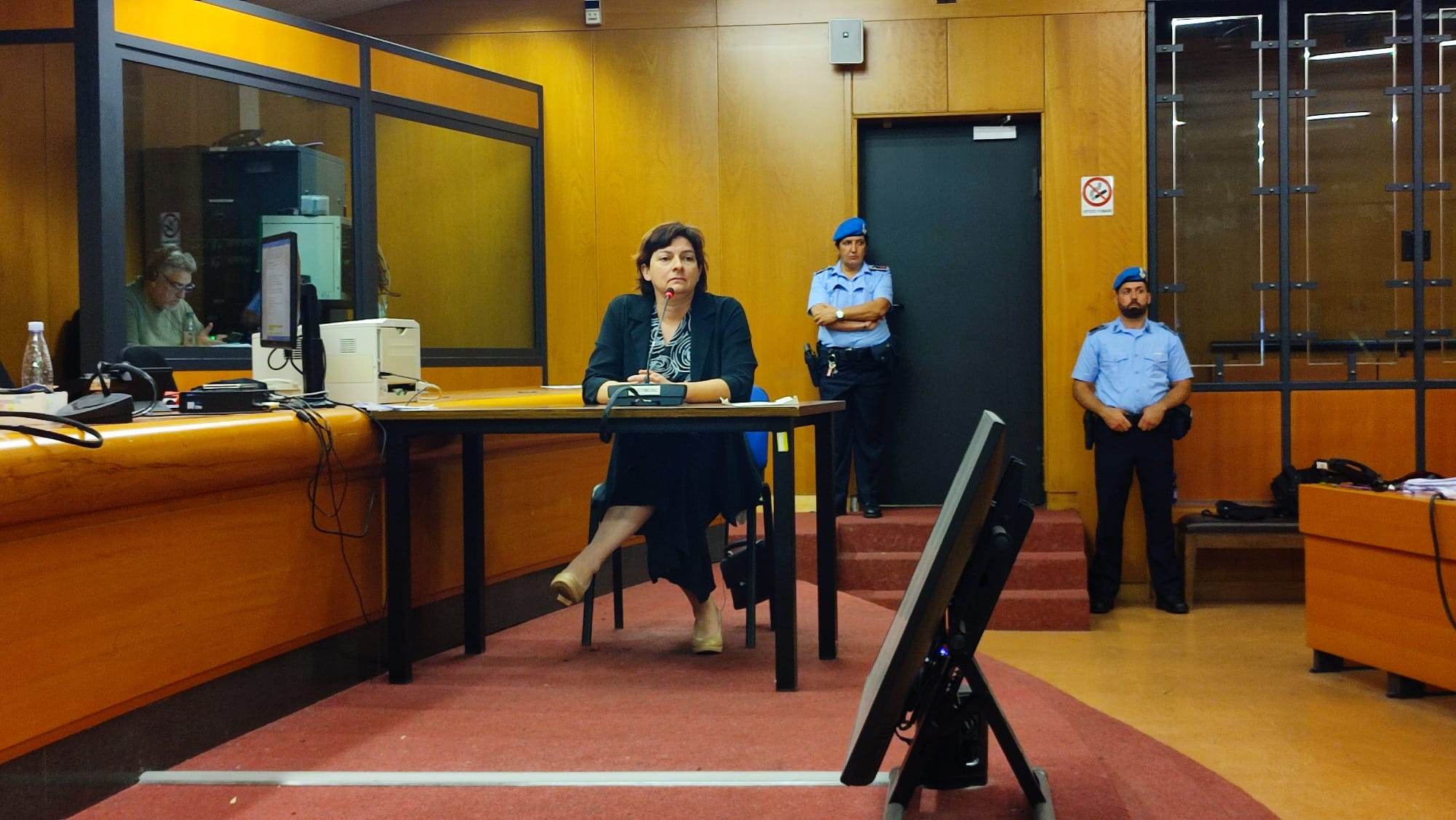 Processo Askatasuna, Frediani (Movimento 4 Ottobre – Unione Popolare ...