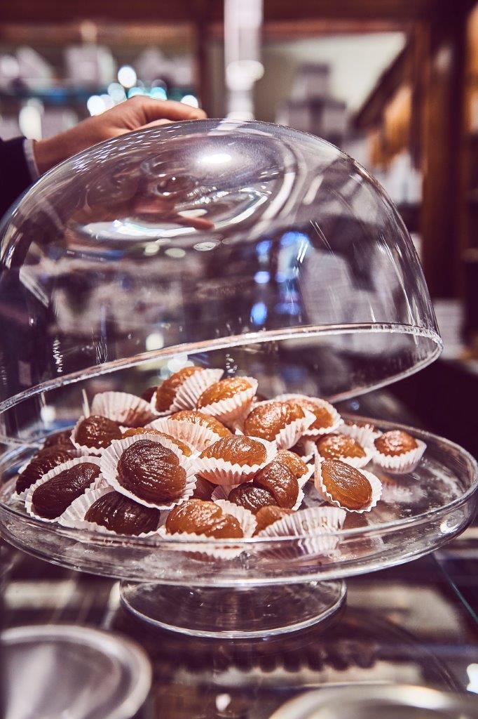 Gerla 1927 ripensa il marron glacé: eccolo nella versione cake di Evi ...